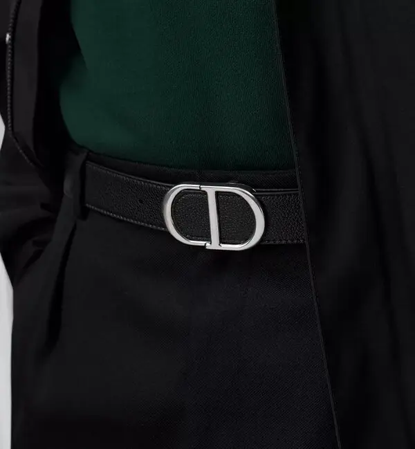 Dior Cd Icon Belt