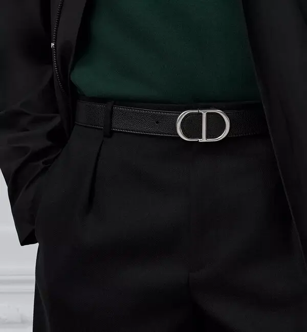 Dior Cd Icon Belt