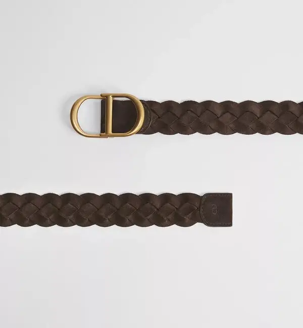 Dior Cd Belt