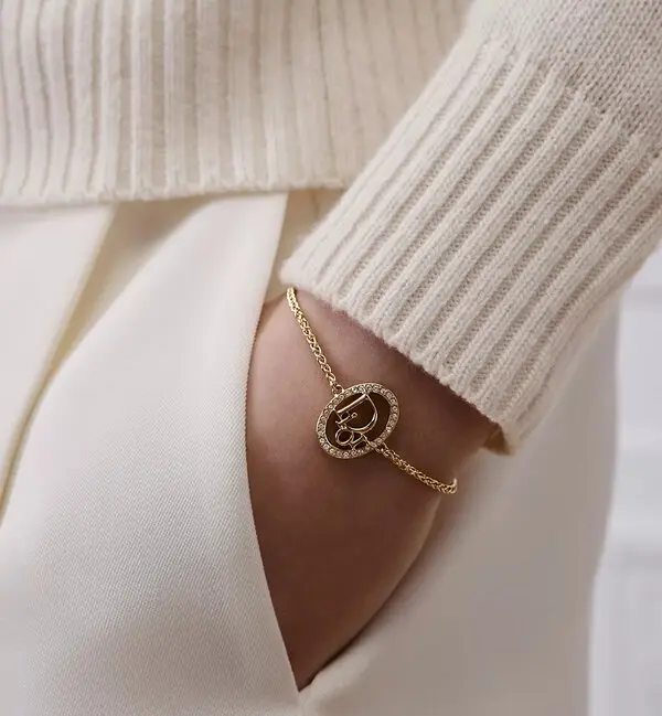 Dior Oblique Bracelet