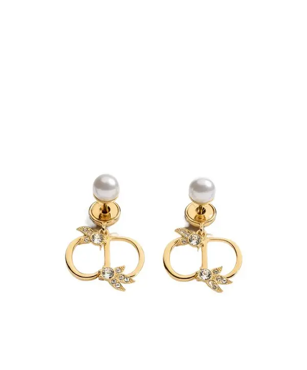 Dior Tribales Earrings - Yellow