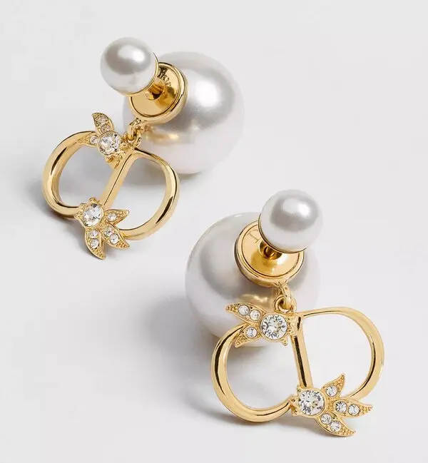 Dior Tribales Earrings