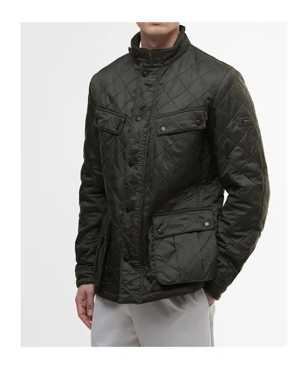 Barbour Ariel Quilted Jacket