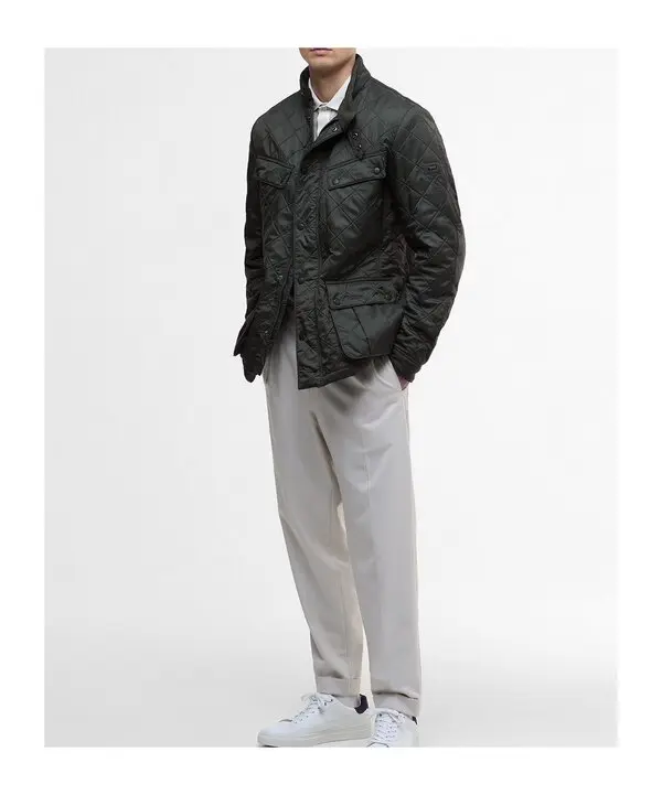 Barbour Ariel Quilted Jacket