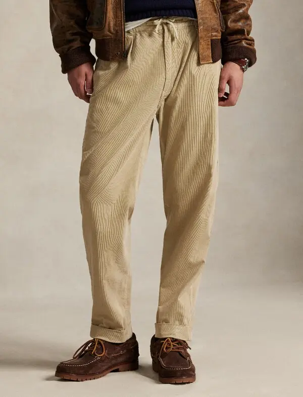 Polo Ralph Lauren Straight-leg Drawstring Pants