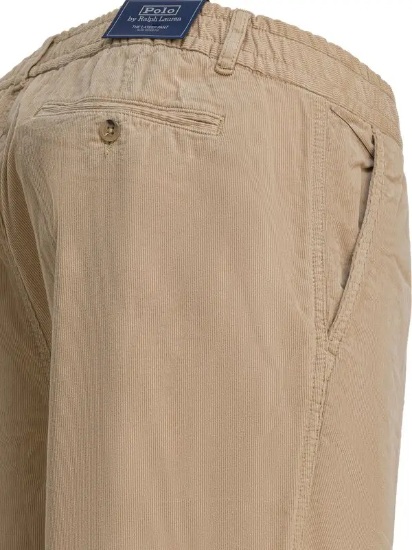 Polo Ralph Lauren Straight-leg Drawstring Pants