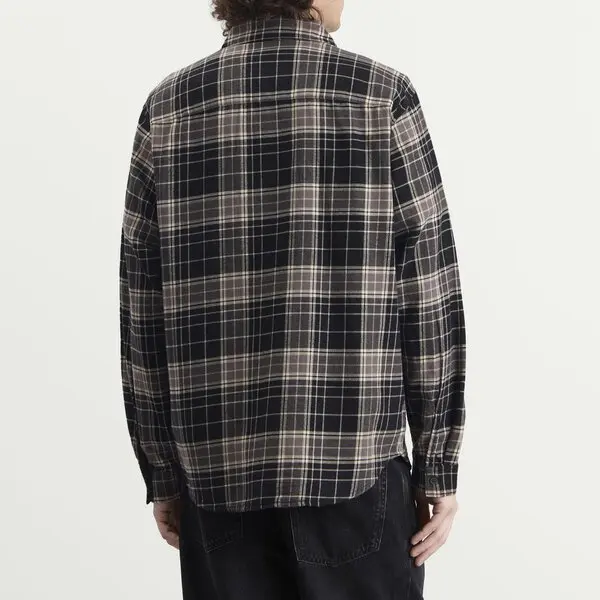DIESEL® Stone Washed Check Shirt