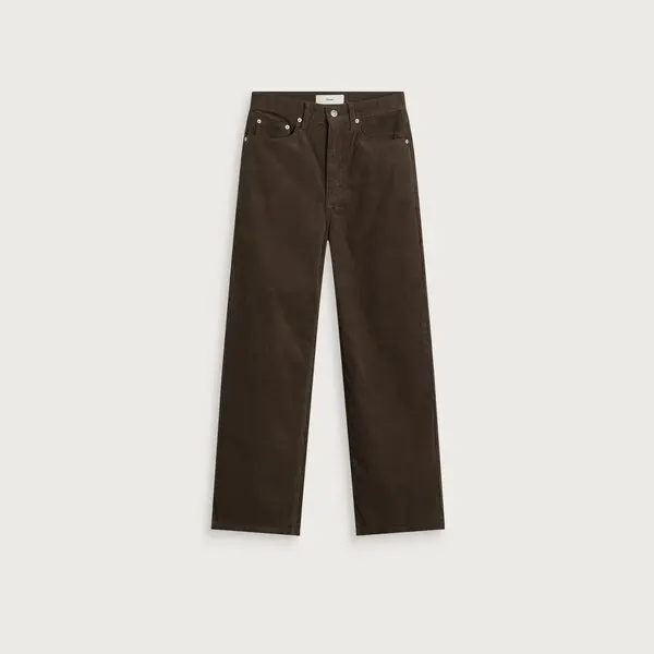 DUNST 90s Wide Corduroy Jeans