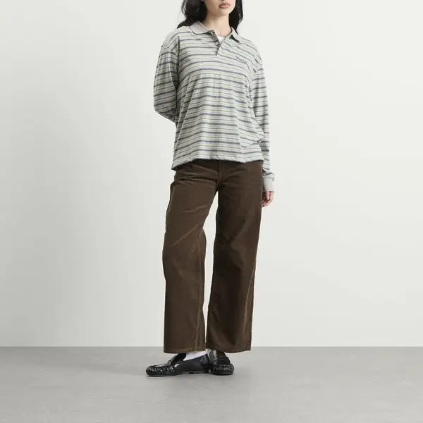 DUNST 90s Wide Corduroy Jeans