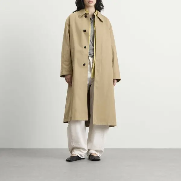 DUNST Refined Mac Coat