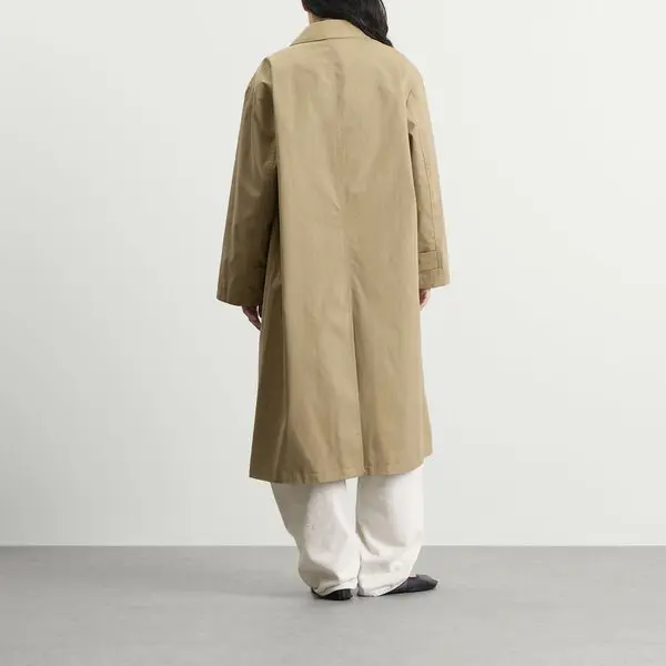 DUNST Refined Mac Coat