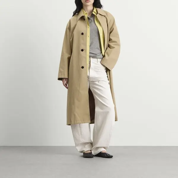 DUNST Refined Mac Coat