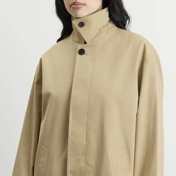 DUNST Refined Mac Coat