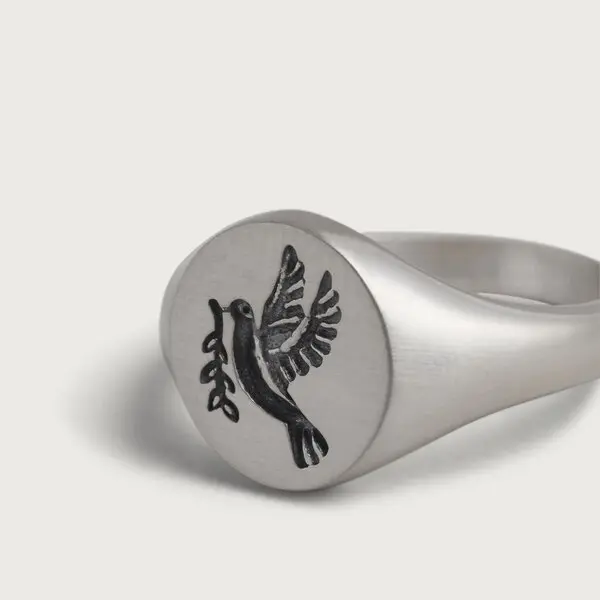 SERGE DENIMES Blessed Ring