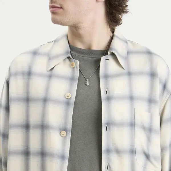 SERGE DENIMES Camouflage Necklace