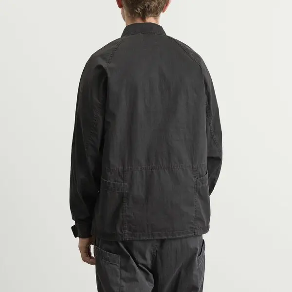 SNOW PEAK Pigment Washed Jacket