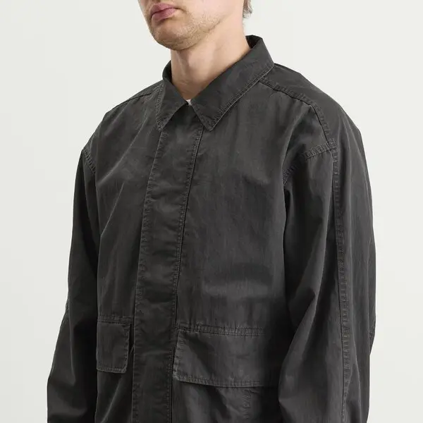 SNOW PEAK Pigment Washed Jacket