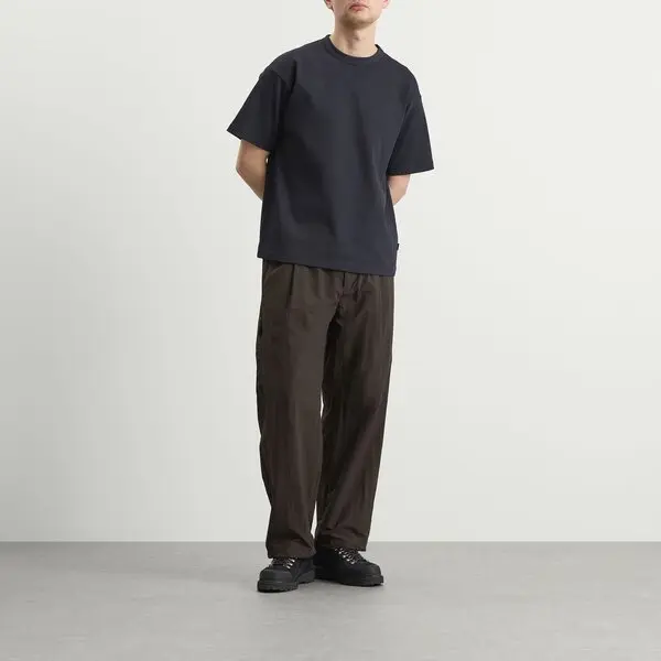 SNOW PEAK Nylon Double Rip Trousers