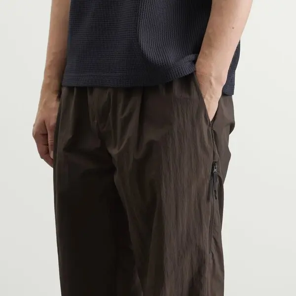 SNOW PEAK Nylon Double Rip Trousers