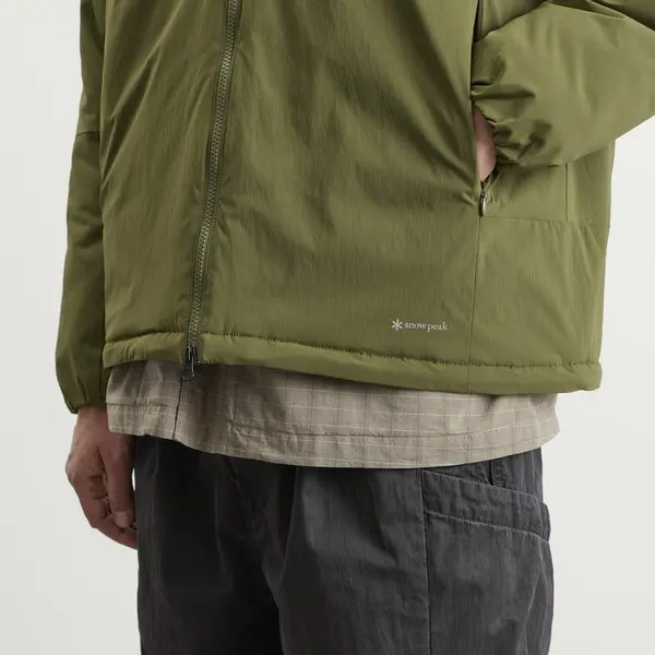 SNOW PEAK New Standard Padded Jacket