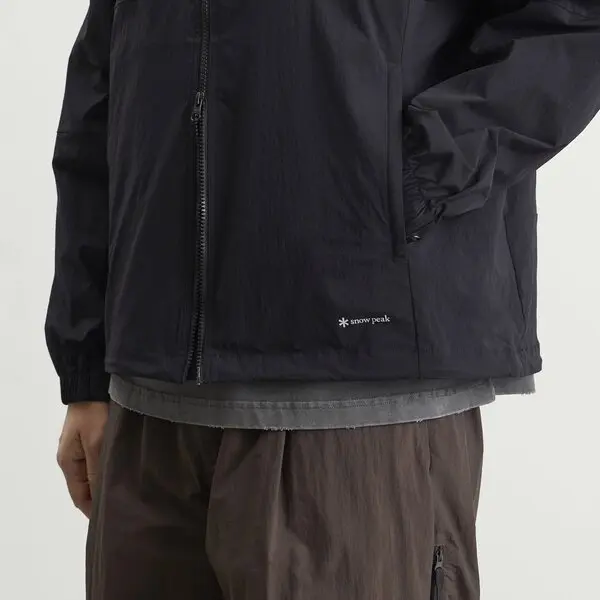 SNOW PEAK New Standard Utility Parka Jacket