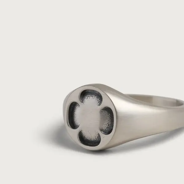 SERGE DENIMES Quadrant Ring
