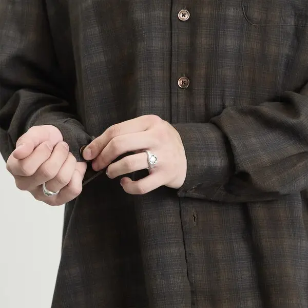 SERGE DENIMES Quadrant Ring