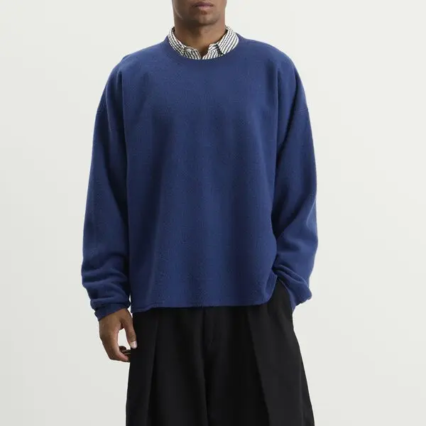You Must Create Wool Studio Sweatshirt