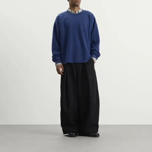 You Must Create Wool Studio Sweatshirt