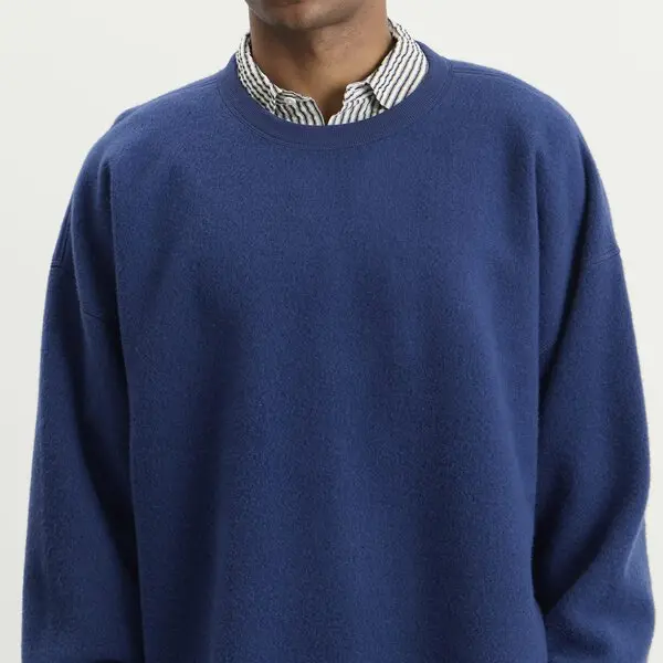 You Must Create Wool Studio Sweatshirt