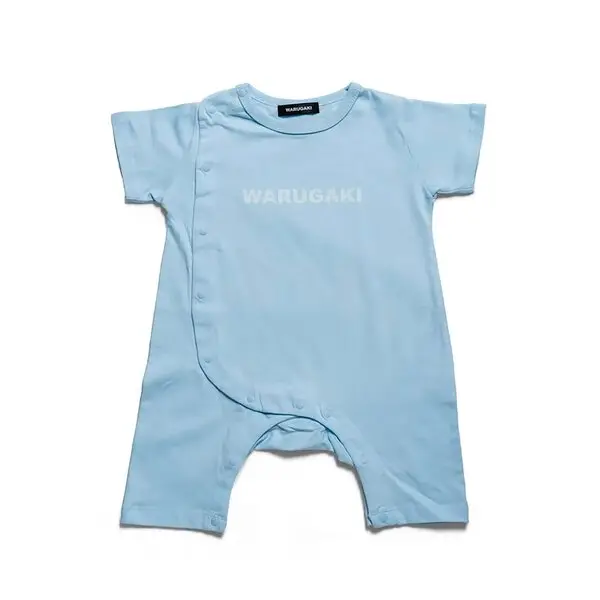 TOKKOU Warugaki Baby Coverall One - Blue