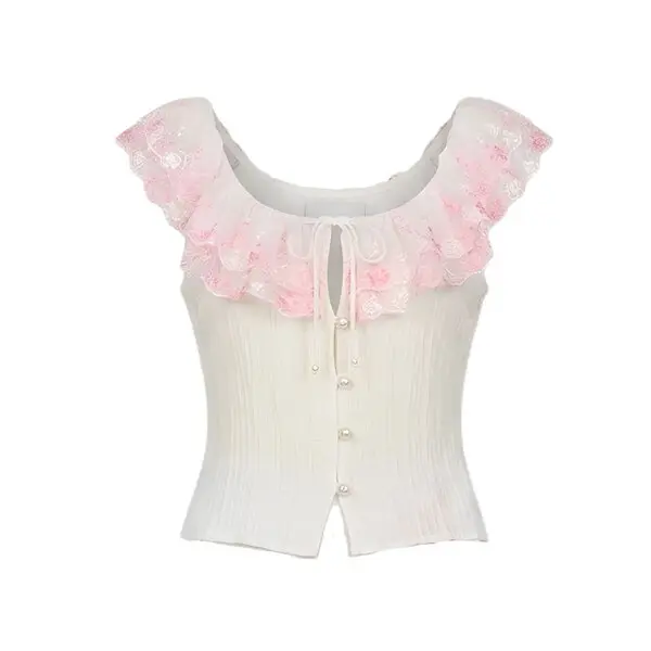 GLAM ON YOU Alba Top