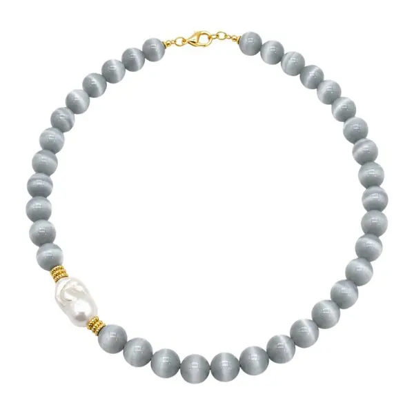 LA PLUIE JEWELLERY Selene Necklace