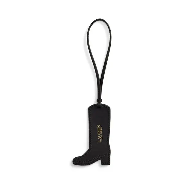 Ralph Lauren Suede Boot Charm