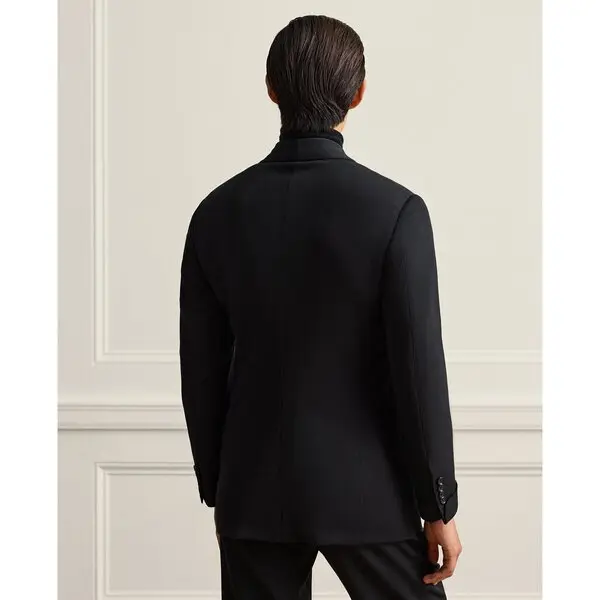 Ralph Lauren Kent Handmade Wool-cashmere Tuxedo
