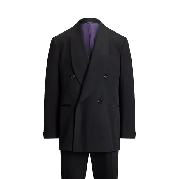 Ralph Lauren Kent Handmade Wool-cashmere Tuxedo