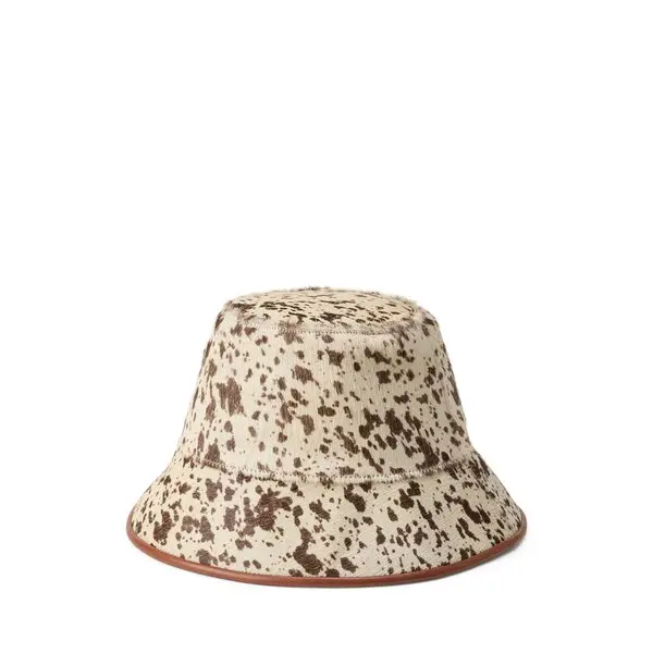 Ralph Lauren Haircalf Bucket Hat
