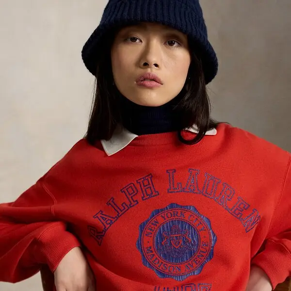 Ralph Lauren Cable-knit Wool-blend Bucket Hat - Hunter Navy