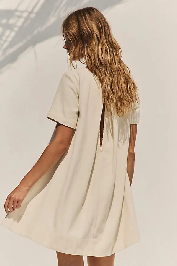 Free People Cammy Mini Dress