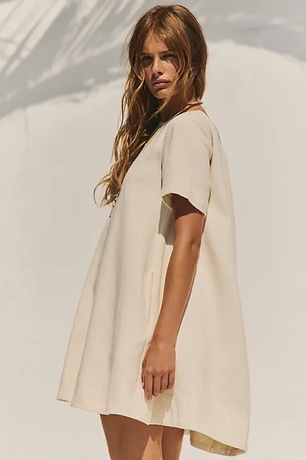 Free People Cammy Mini Dress