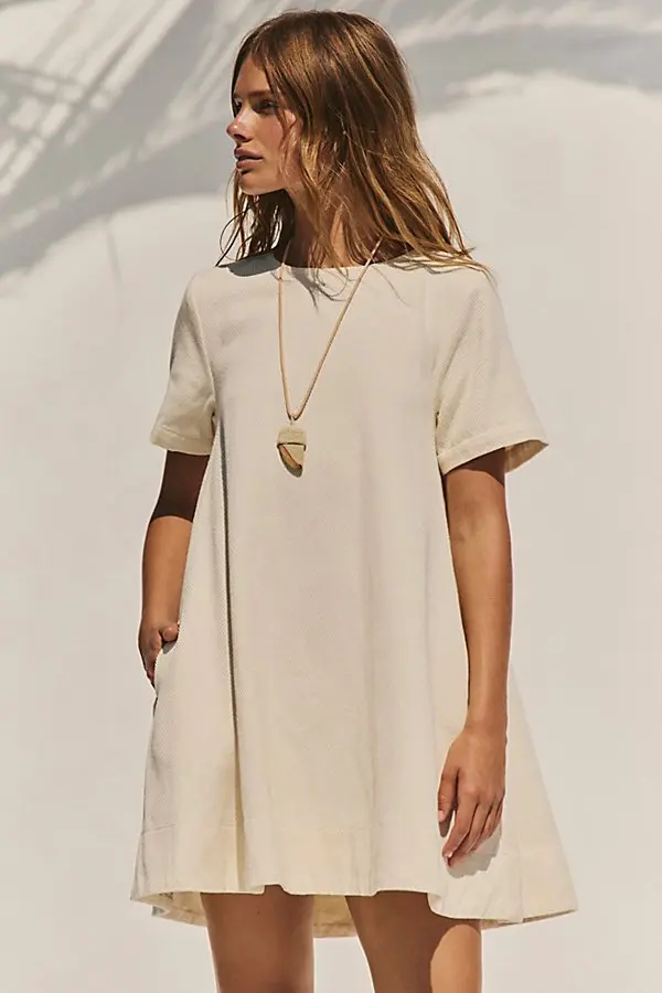 Free People Cammy Mini Dress