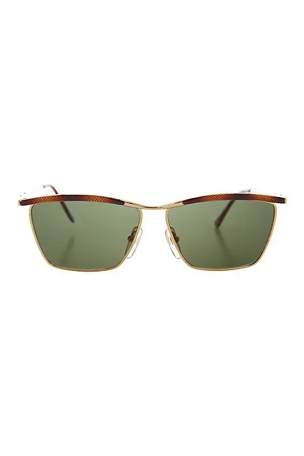 SUNGLASS MUSEUM Vintage Cypher Sunglasses By