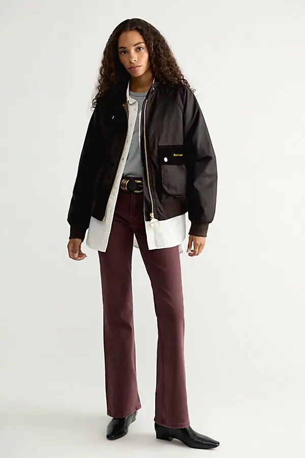 Barbour Ivybridge Wax Jacket