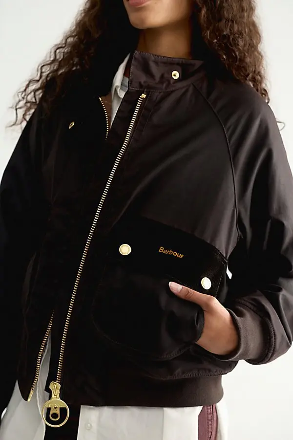 Barbour Ivybridge Wax Jacket