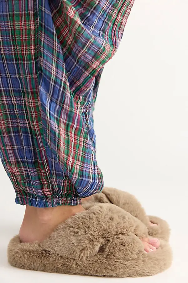 FP VEGAN COLLECTION Counting Sheep 2.0 Slippers - Mink