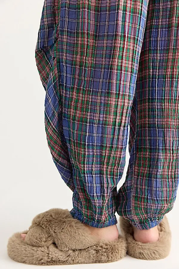 FP VEGAN COLLECTION Counting Sheep 2.0 Slippers - Mink