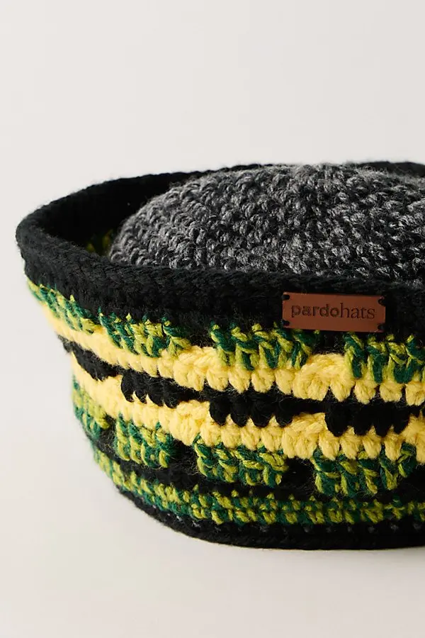 PARDOHATS Pardo Sama Sailor Hat