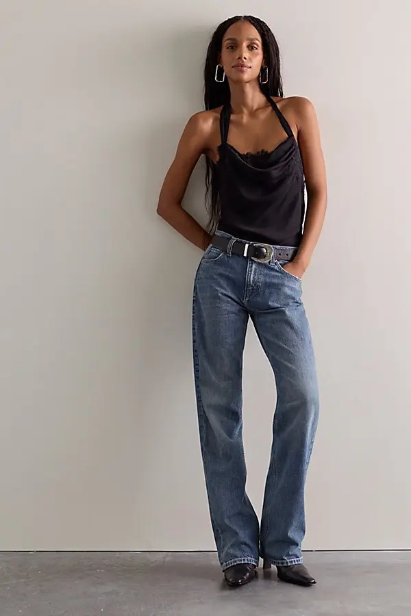 Free People 4get Me Not Bodysuit