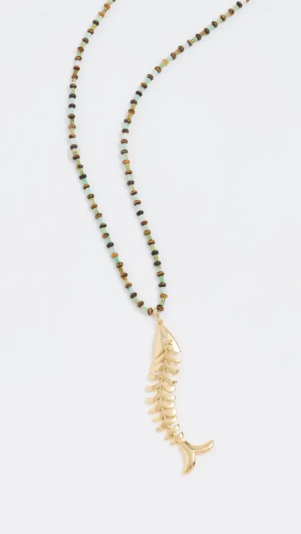 Brinker & Eliza Saltwater Necklace
