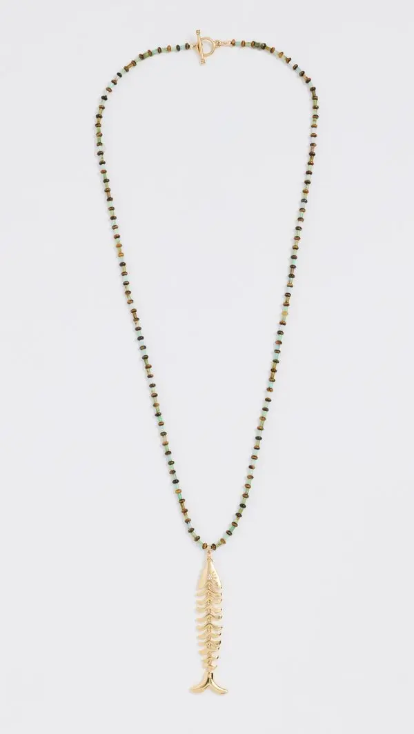 Brinker & Eliza Saltwater Necklace